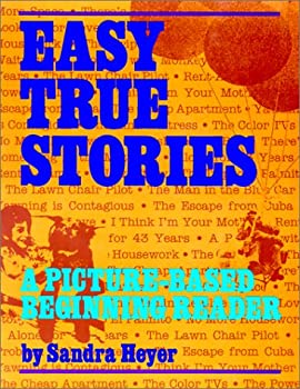【楽天市場】【中古】【非常に良い】Easy True Stories: A Picture-Based Beginning Reader ...