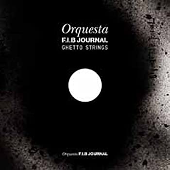 【楽天市場】【中古】【非常に良い】ORQUESTA F.I.B JOURNAL GHETTO STRINGS [CD]：スカイマーケットプラス