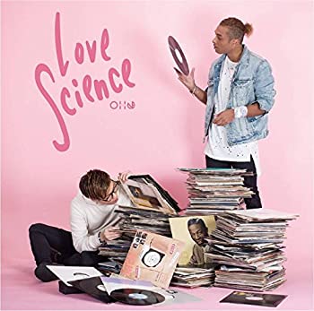 【楽天市場】【中古】【非常に良い】Love Science [CD]：スカイマーケットプラス
