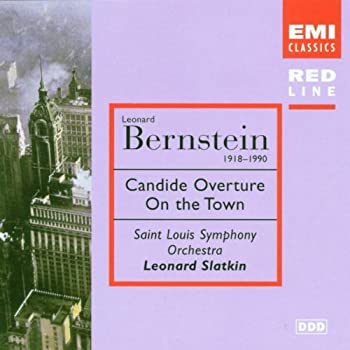 【楽天市場】【中古】【非常に良い】Bernstein:Candide [CD]：スカイマーケットプラス