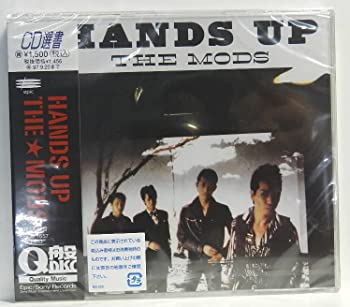 【楽天市場】【中古】(未使用･未開封品)HANDS UP [CD]：スカイマーケットプラス