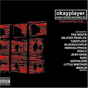 【楽天市場】【中古】【非常に良い】Okayplayer: True Note 1 [CD]：スカイマーケットプラス