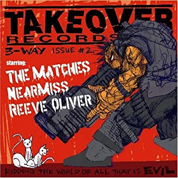 【楽天市場】【中古】Takeover Records: 3 Way Issue #2 [CD]：スカイマーケットプラス