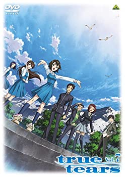 【楽天市場】【中古】true tears vol.7 [DVD]：スカイマーケットプラス