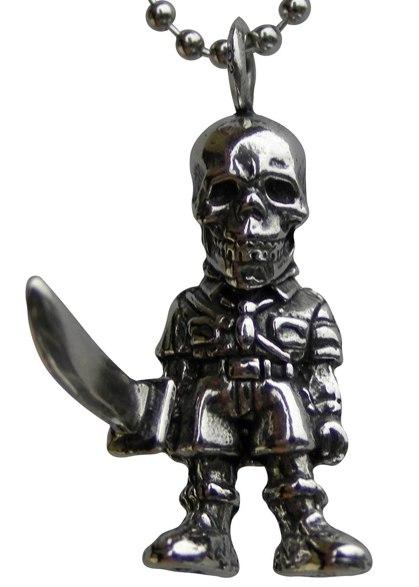 【楽天市場】CHROME HEARTS FOTI PEPE SWORD PENDANT クロムハーツ FOTI PEPE SWORD ...