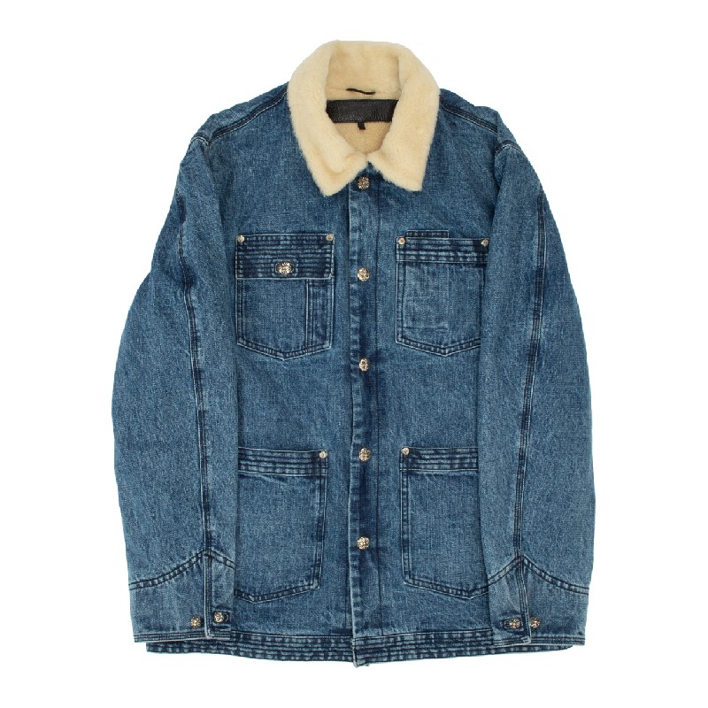 【楽天市場】CHROME HEARTS SOAP ON A ROPE JACKET クロムハーツ ジャケット：SKYTREK