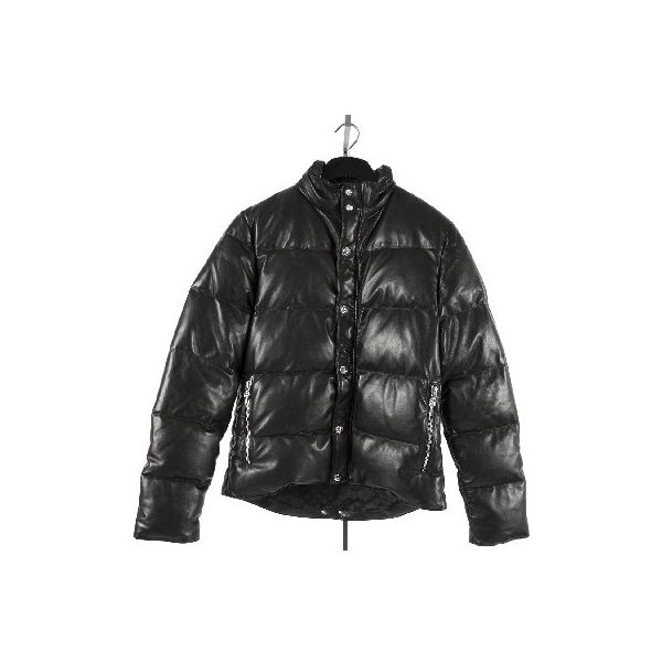 【楽天市場】CHROME HEARTS MENS STIFF JACKET LEATHER クロムハーツ メンズ STIFF ジャケット ...