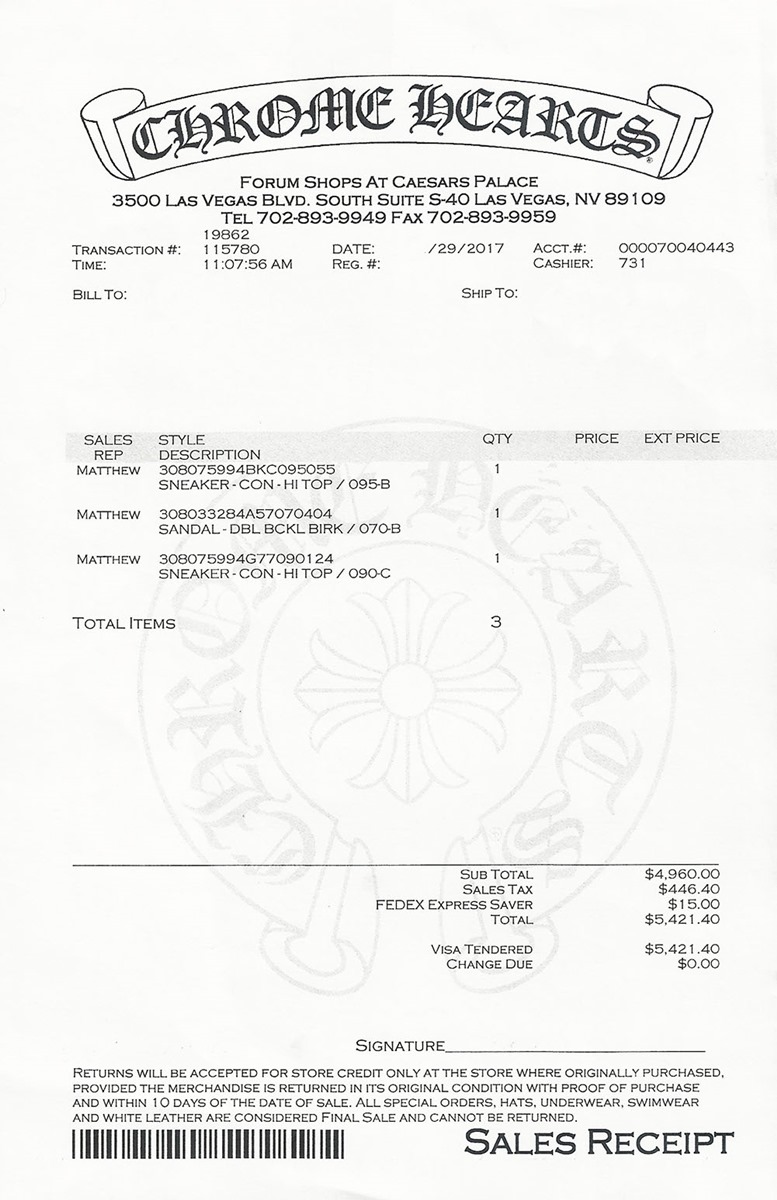 【楽天市場】CHROME HEARTS CONVERSE SNEAKER STUDS クロムハーツ コンバース スニーカー レザー ALL ...