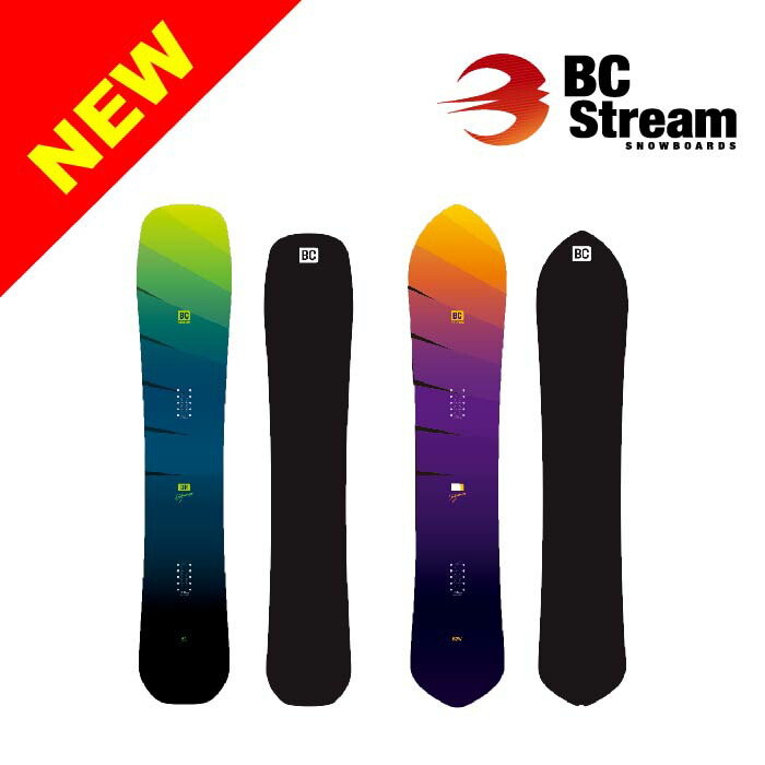 【楽天市場】【商品入荷！発送可能】24-25 BC stream DR ビーシーストリーム ディーアールカービング パウダー ラマさん 平間 ...