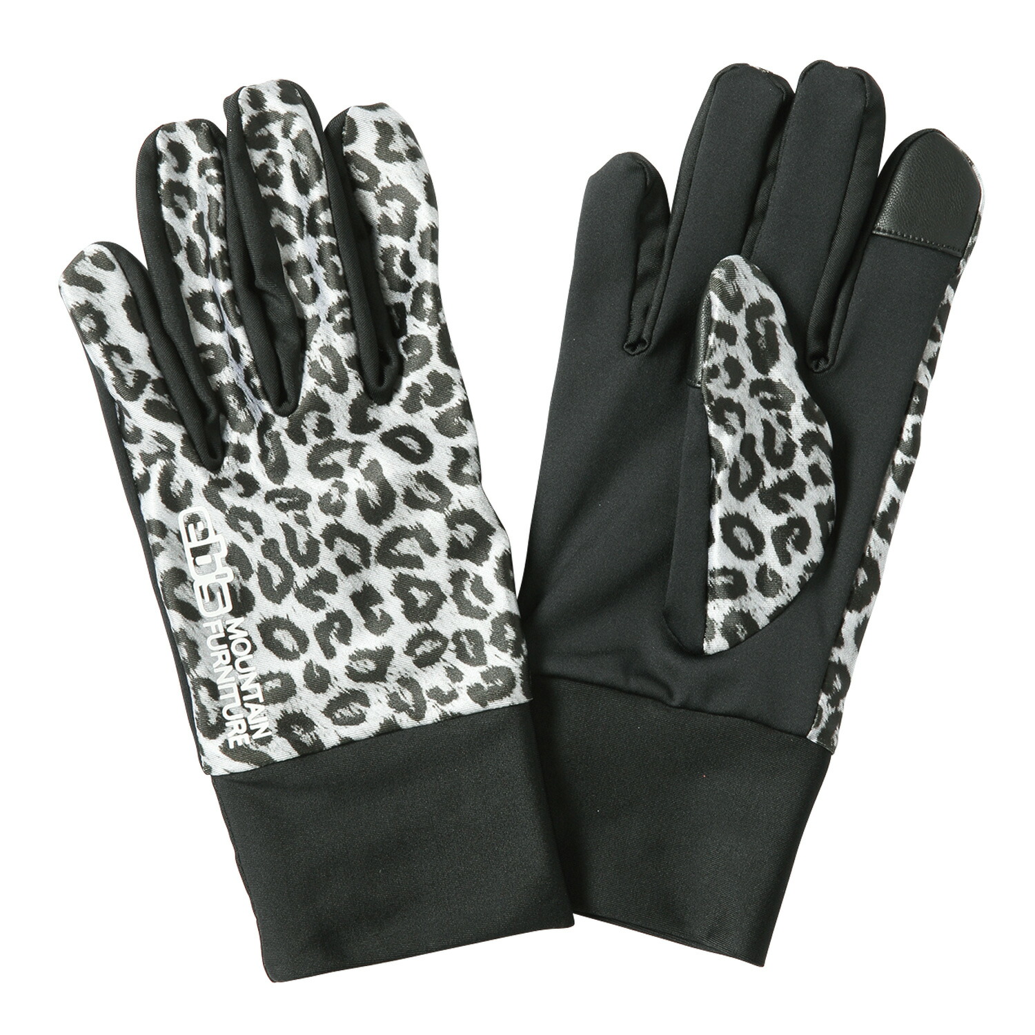 【楽天市場】24-25 eb's USU USU INNER LEOPARD ウスウスインナー レオパード スノーボード スキー インナー ...