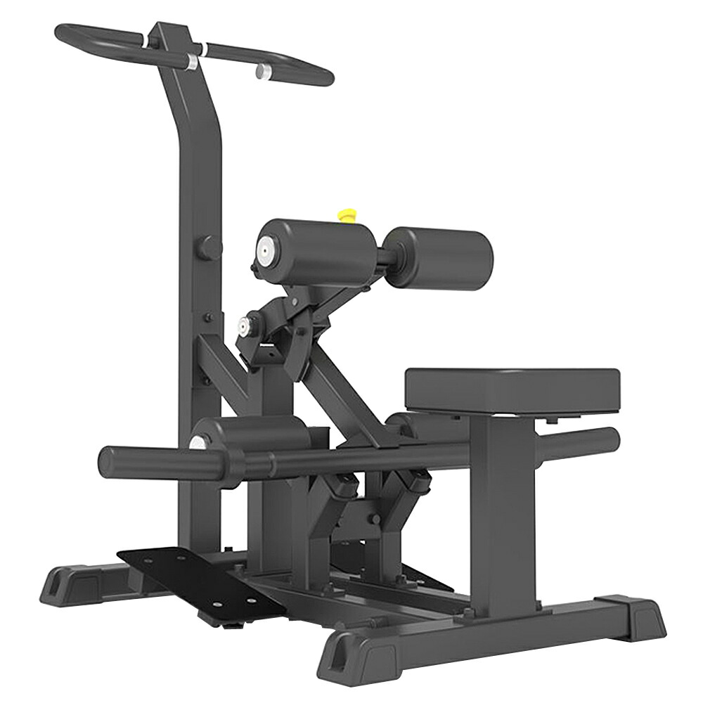 【楽天市場】【4月入荷予定】 バーティカルヒップスラスト [impulse/インパルス]送料無料 マシン ジム 自宅 業務用 トレーニングベンチ お尻 ヒップ [WILD FIT ...