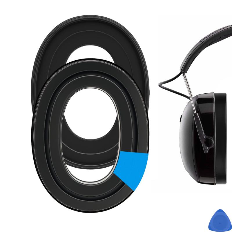 【楽天市場】Geekria イヤーパッド Sport 互換性 パッド 3M WorkTunes (90541, 90542, 90543 ...