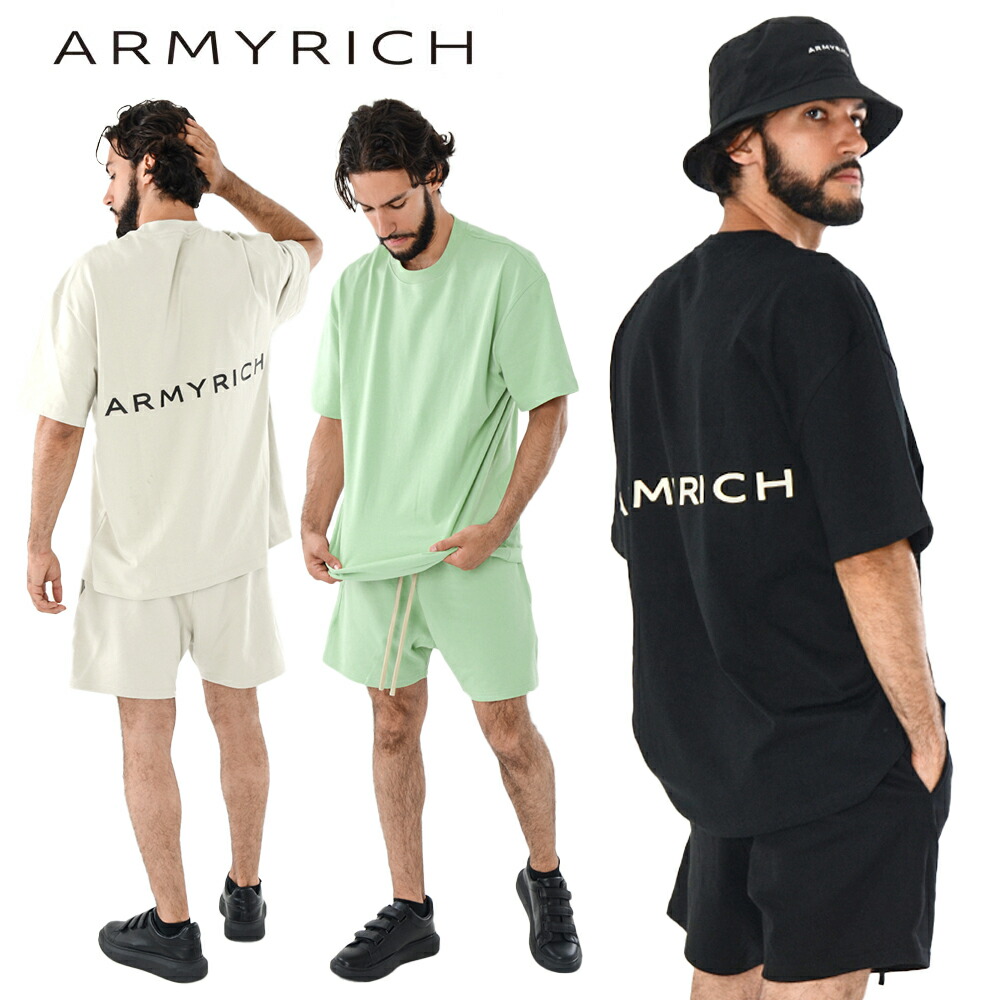 【楽天市場】【札幌から発送】セットアップ メンズ 春夏 夏服 半袖 Tシャツ ハーフパンツ ショートパンツ ストリート オーバーサイズ ビッグ ...