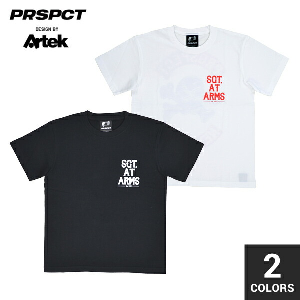 【楽天市場】【割引クーポン配布中】 PROSPECT プロスペクト "Prspect BikerGang" T-SHIRTS Tシャツ 半袖 【単品購入の場合はメール便発送】【在庫一掃 ...
