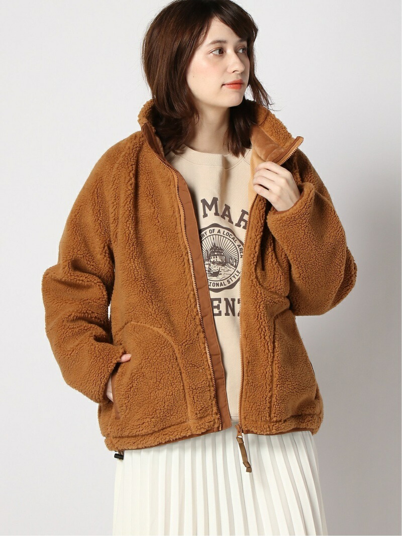 【楽天市場】【KELTY別注】ボアジャケット Samansa Mos2 サマンサモスモス ジャケット・アウター その他のジャケット・アウター ...