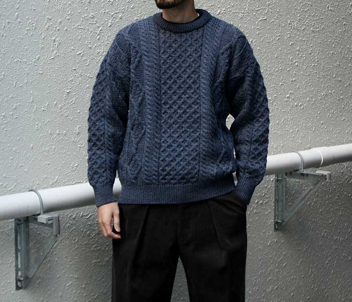 楽天市場】アランクラフト Aran Crafts Ireland ニット リブ編み 楽天市場】アランクラフト Aran Crafts Ireland ニット リブ編み
