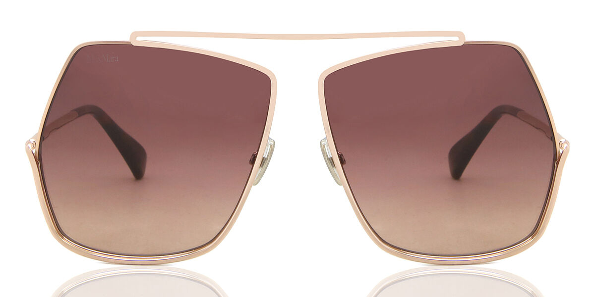 【楽天市場】【正規品】【送料無料】マックスマラ Max Mara MM0006 28F New Women Sunglasses【海外通販 ...
