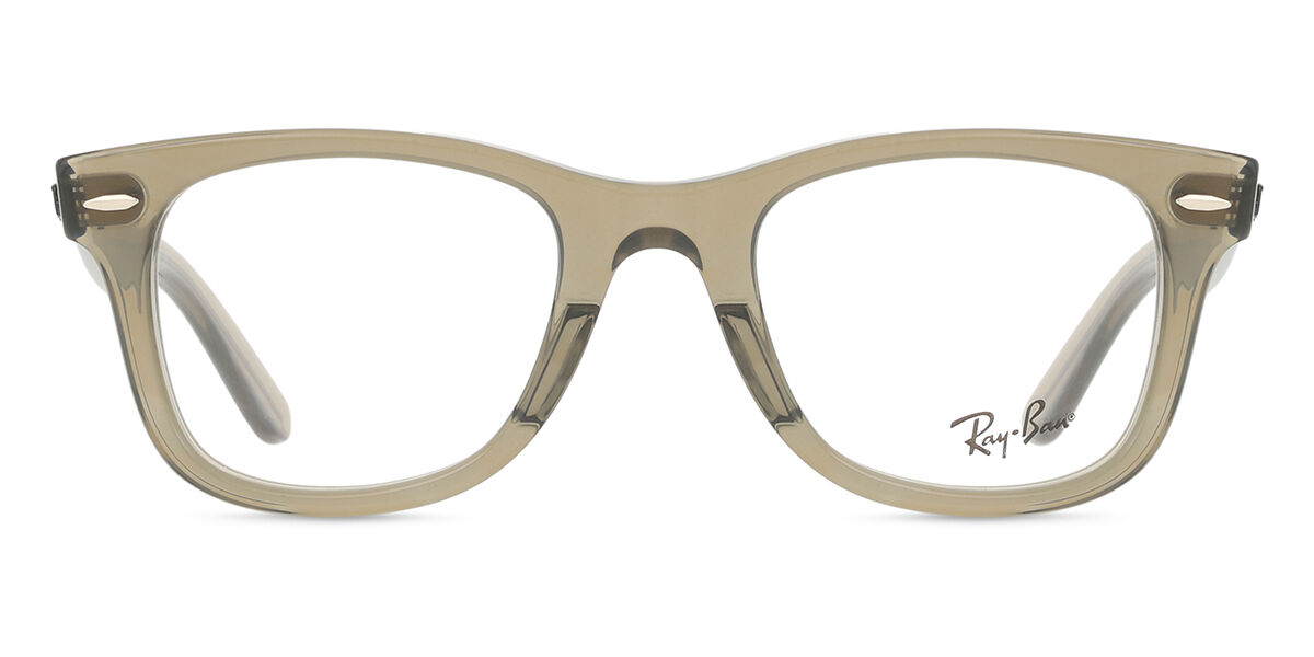 【楽天市場】【正規品】【送料無料】レイバン Ray-Ban RX4340V Wayfarer Ease 8381 New Unisex ...