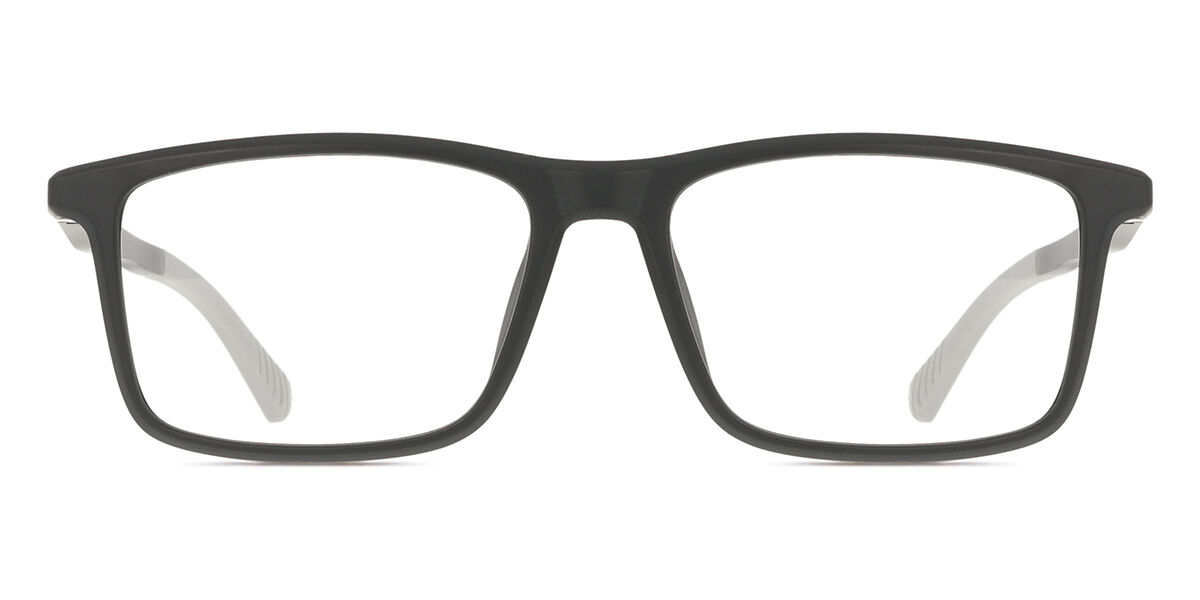 【楽天市場】【正規品】【送料無料】SmartBuyコレクション Full Rim Rectangle Matte Black SmartBuy ...