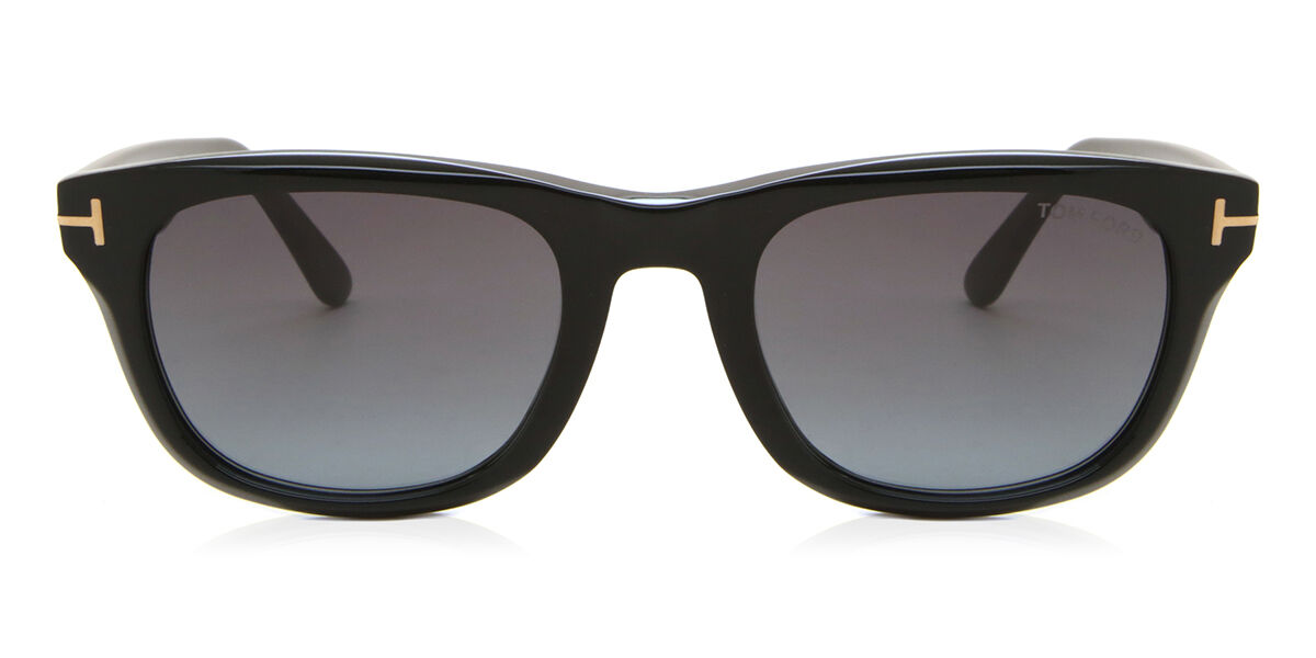 【楽天市場】【正規品】【送料無料】トムフォード Tom Ford FT1076 KENDEL 01B New Men Sunglasses ...