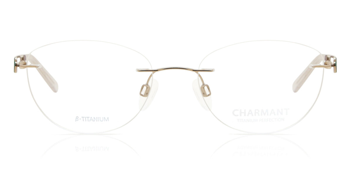 【楽天市場】【正規品】【送料無料】シャルマン Charmant 29829 GN New Women Eyeglasses【海外通販】：SmartBuyGlasses