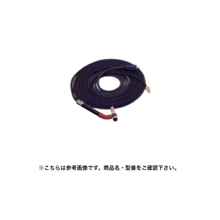 【楽天市場】マイト工業 WP150-25-2FDP-1726-C TIGフレキトーチ 8m （MT-200FDP・LBT-130D）【代引不可 ...
