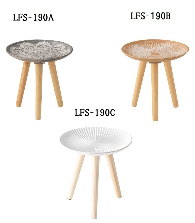【楽天市場】東谷 トレーテーブル S LFS-190 A/B/C 【代引不可】【北海道・沖縄・離島配送不可】 便利 オシャレ：Smart normal