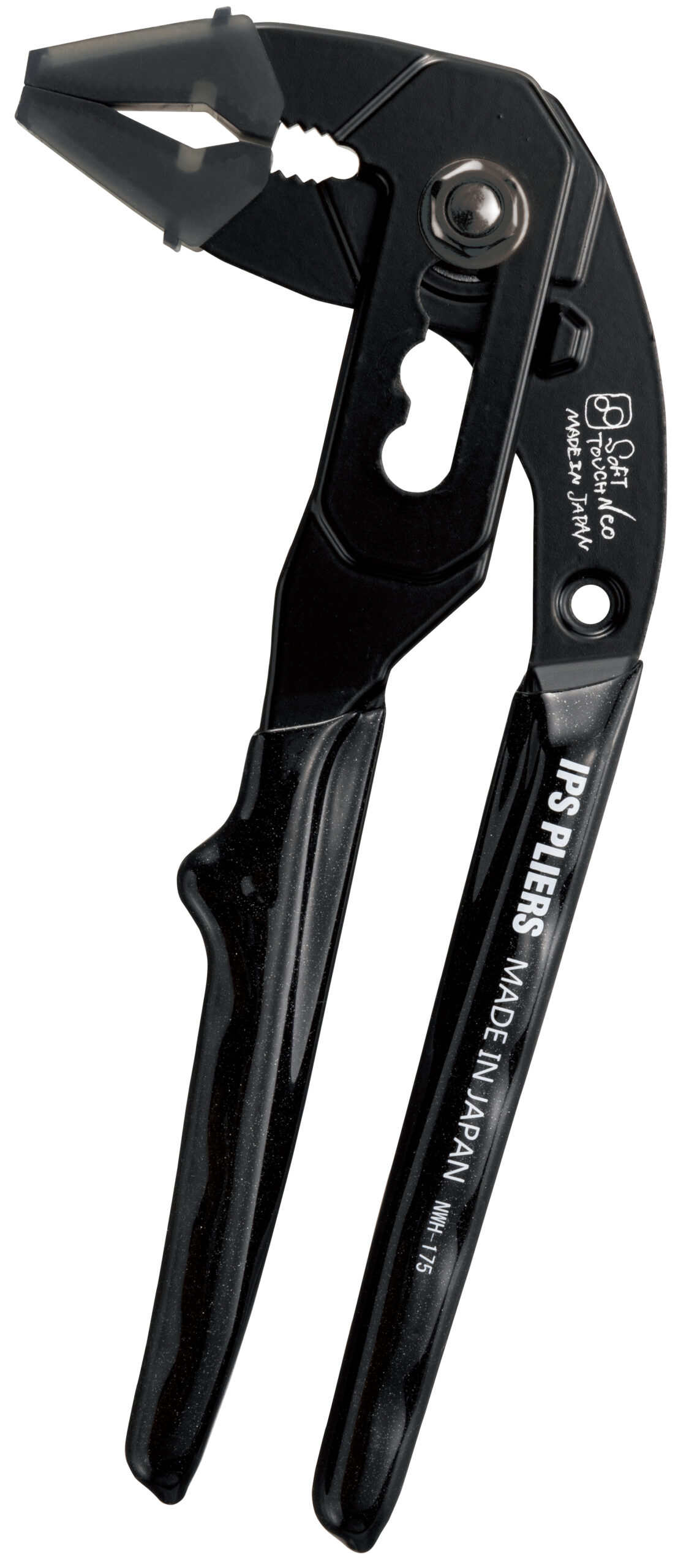 【楽天市場】IPS PLIERS ソフトタッチネオ ウォーターポンプ NWH-175 トリガー型グリップ 175mm 【代引き不可】【配送日時指定不可】 五十嵐プライヤー NWH175 ...