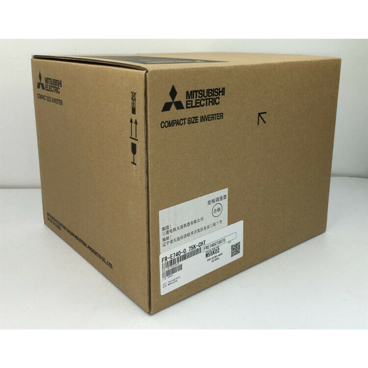 【楽天市場】【新品 適格請求書 送料無料】MITSUBISHI 三菱電機 FR-E740-0.75K-CHT 用インバーター【6ヶ月保証 ...