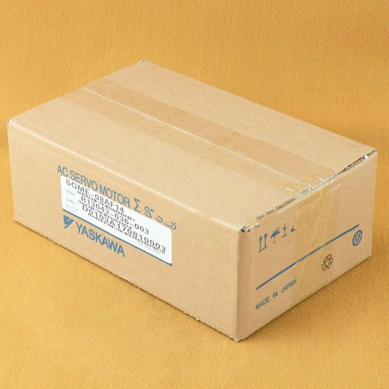 【楽天市場】【新品★適格請求書★税込★送料無料】YASKAWA SGME-08AF14 サーボモーター 【6ヶ月保証】：スマホアート