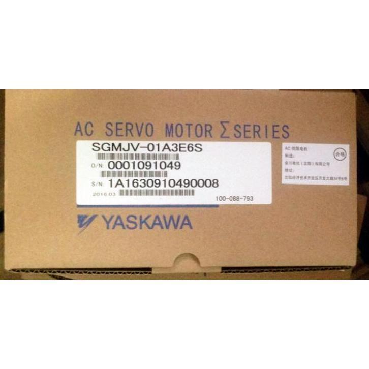 【楽天市場】【新品★適格請求書★税込★送料無料】YASKAWA 新品 SGMJV-01A3E6S 【6ヶ月保証】：スマホアート