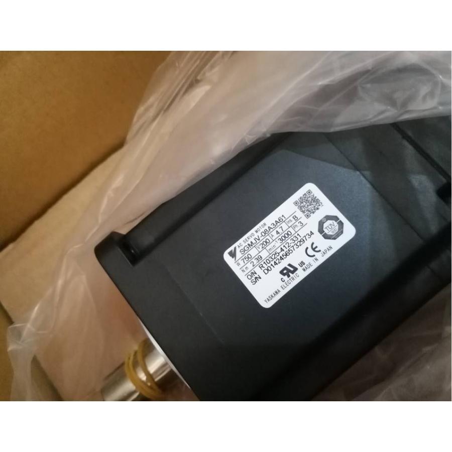 【楽天市場】【新品★適格請求書★税込★送料無料】YASKAWA ACサーボモーターSGMJV-02ADAHB6C NEW 【6ヶ月保証】：スマホアート