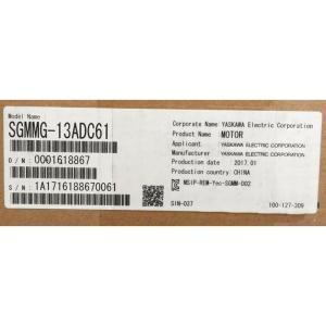 【楽天市場】【新品★適格請求書★税込★送料無料】YASKAWA SGMMG-13ADC61 【6ヶ月保証】：スマホアート
