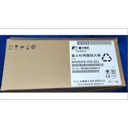 【楽天市場】【新品★適格請求書★税込★送料無料】Fuji サーボドライブRYH751F5-VV2-ZC1 【6ヶ月保証】：スマホアート