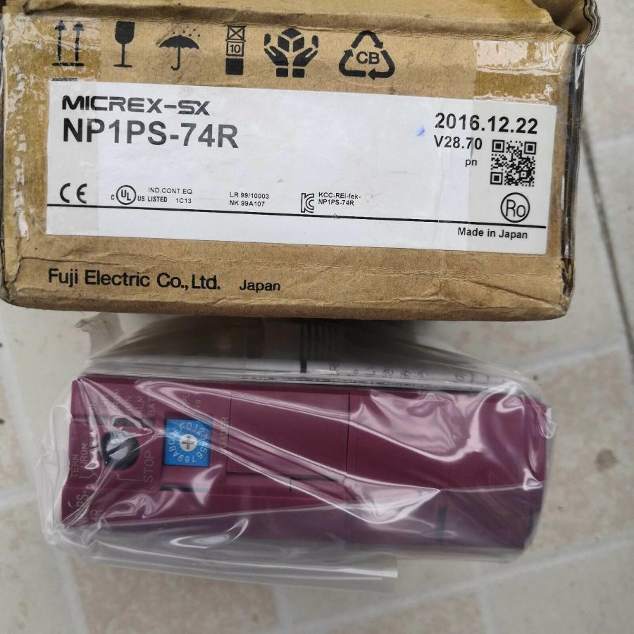 【楽天市場】【新品★適格請求書★税込★送料無料】Fuji NP1PS-74R 部品電機 【6ヶ月保証】：スマホアート