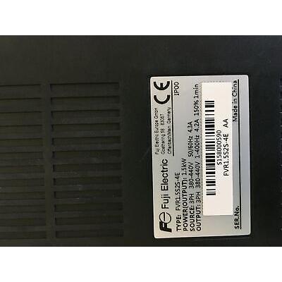 【楽天市場】【新品★適格請求書★税込★送料無料】Fuji Electric FVR1.5S2S-4E / FVR1.5S2S4E 【6ヶ月保証 ...