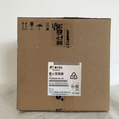 【楽天市場】【新品★適格請求書★税込★送料無料】Fuji インバーターFRN0025FS-4C 11KW/25A 7.5KW/17.5A 【6 ...