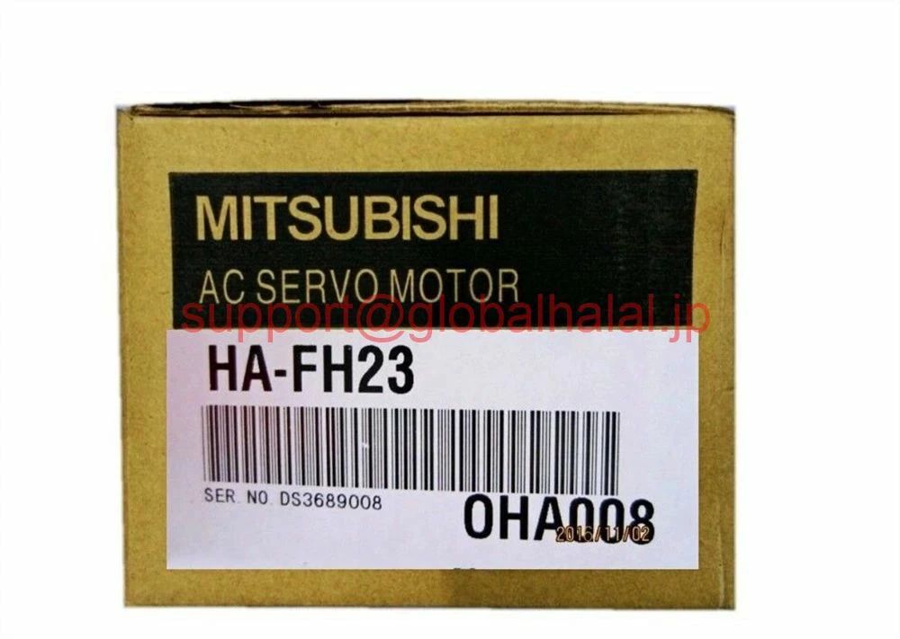 【楽天市場】【新品★適格請求書★税込★送料無料】MITSUBISHI/三菱 HA-FH23 サーボモーター【6ヶ月保証】：スマホアート