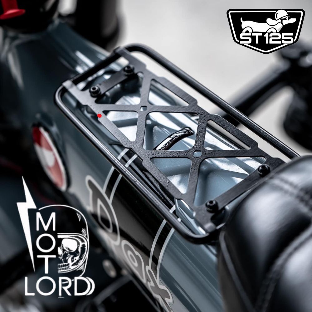 【楽天市場】ホンダ ダックス125用センターフレームプロテクター MotolordD CENTER FRAME PROTECTOR HONDA ...