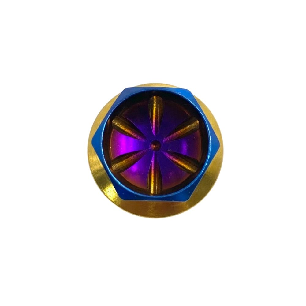 【楽天市場】CNC Oil Filler Cap ドレスアップ用オイルフィラーキャップ M20×12mm P2.5：スマートスモーカーズ