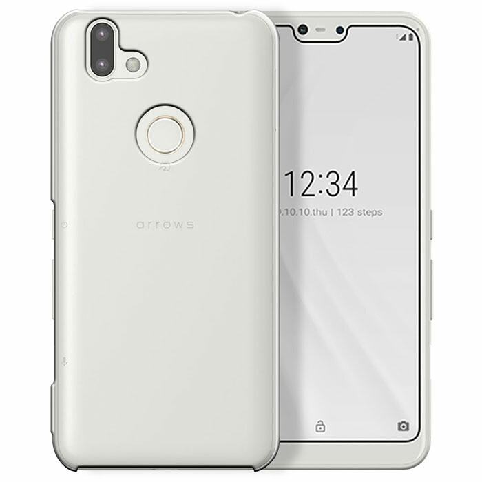 【楽天市場】ARROWS RX ケース カバー 富士通 アローズRX スマホケース fujitsu arrows rx 楽天モバイル ハード ...