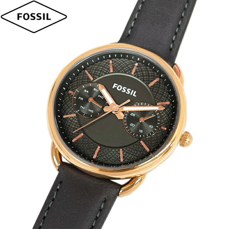 【楽天市場】FOSSIL フォッシル 腕時計 新品・アウトレット TAILOR テイラー ES3913 レディース クォーツ ローズゴールド ...