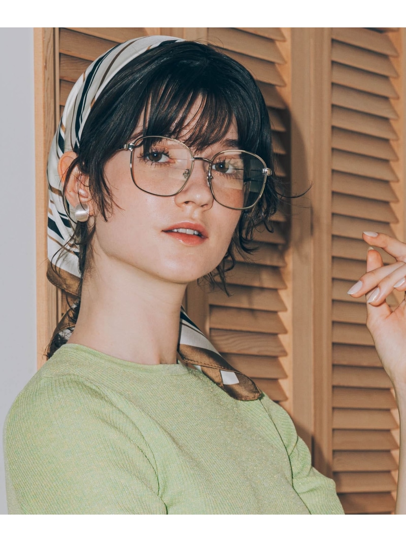 【楽天市場】【SALE／50%OFF】ビッグシェイプダテメガネ SMELLY スメリー ファッション雑貨 メガネ ブラック【RBA_E】[Rakuten Fashion]：SMELLY／スメリー