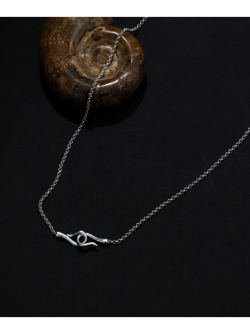 【楽天市場】so' hook chain necklace SMELLY スメリー アクセサリー・腕時計 ネックレス ブラック【送料無料 ...