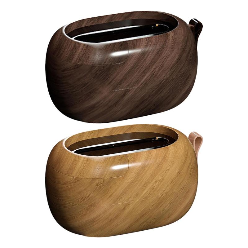 【楽天市場】ティッシュボックスカバーディスペンサー シンプルなキャビネット下ペーパータオルホルダー収納ボックス リビングルーム ドレッシング ...