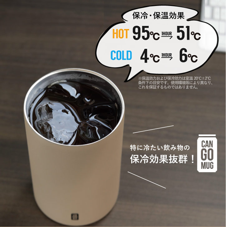 【楽天市場】CAN GO MUG 350 / 缶ビール 缶ジュース 保冷 350ml ステンレス カバー カン ゴーマグ タンブラー カップ 結露 防止 おしゃれ 宅飲み BBQ アウトドア ...