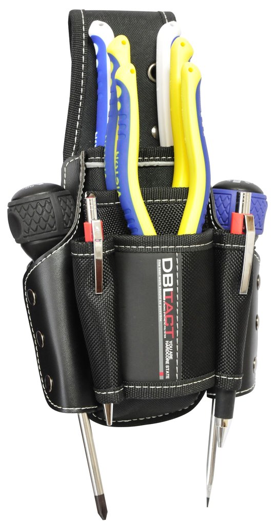 【楽天市場】DBLTACT 三共コーポレーション DT-TS-16-BK ツールサック7P DTTS16BK 【581963】：スマイル本舗 楽天市場店