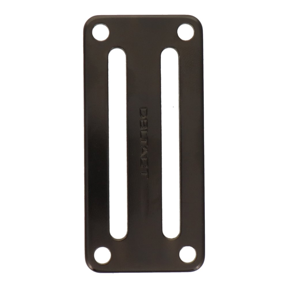 【楽天市場】DBLTACT 三共コーポレーション DT-AD2-G D環取付金具 2ツ穴 ガンメタ DTAD2G 【360533】：スマイル本舗 楽天市場店