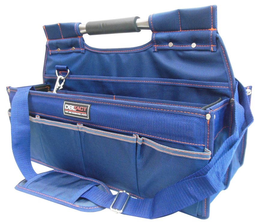 【楽天市場】DBLTACT 三共コーポレーション DT-CBT-500NV コンパクトツールキャリーバッグ ネイビー DTCBT500NV 【350581】：スマイル本舗 楽天市場店