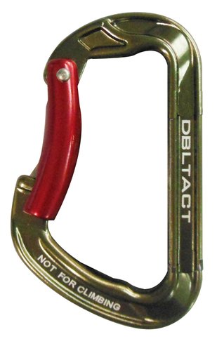 【楽天市場】DBLTACT 三共コーポレーション DT-AKS-G アルミ鍛造カラビナ ガンメタ DTAKSG 【360422】：スマイル本舗 楽天市場店